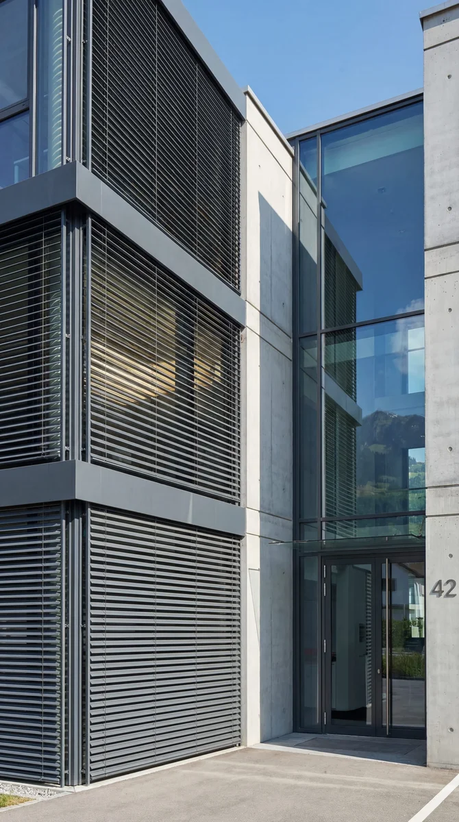 Storen Tec GmbH Mels | Reparatur, Service & Montage von Storen